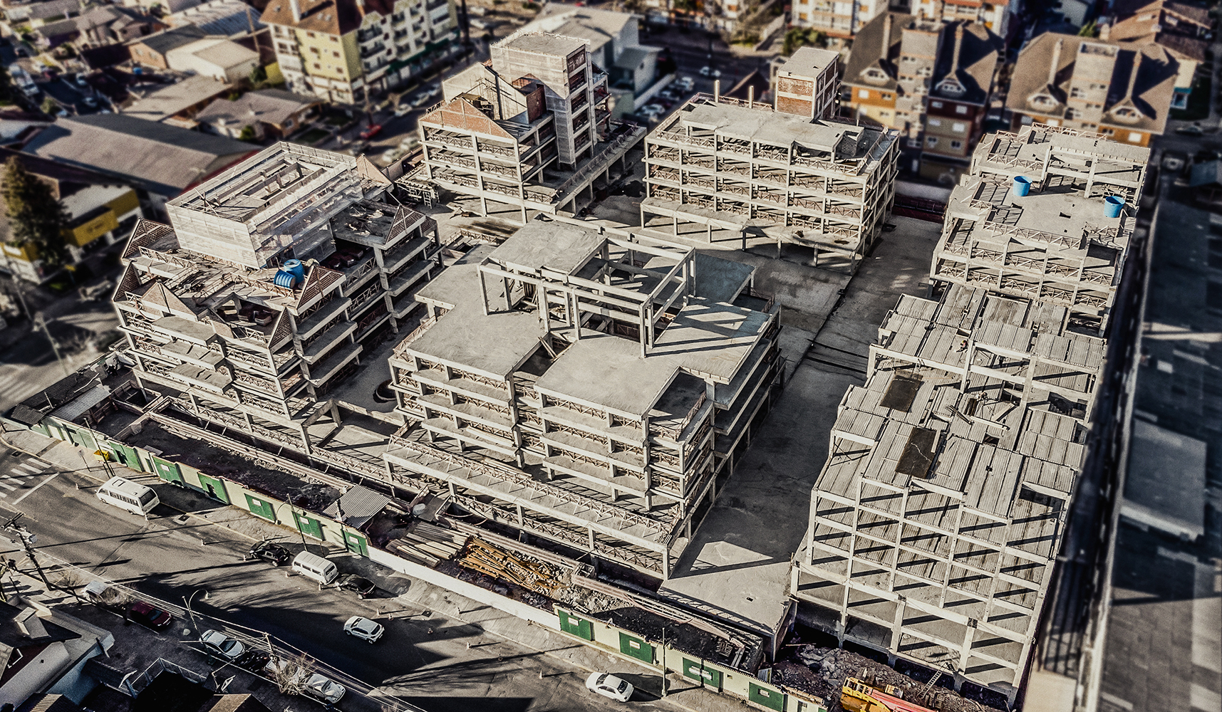 Rotesma recebe Menção Honrosa do Prêmio Obra Do Ano em Pré-Fabricados ...