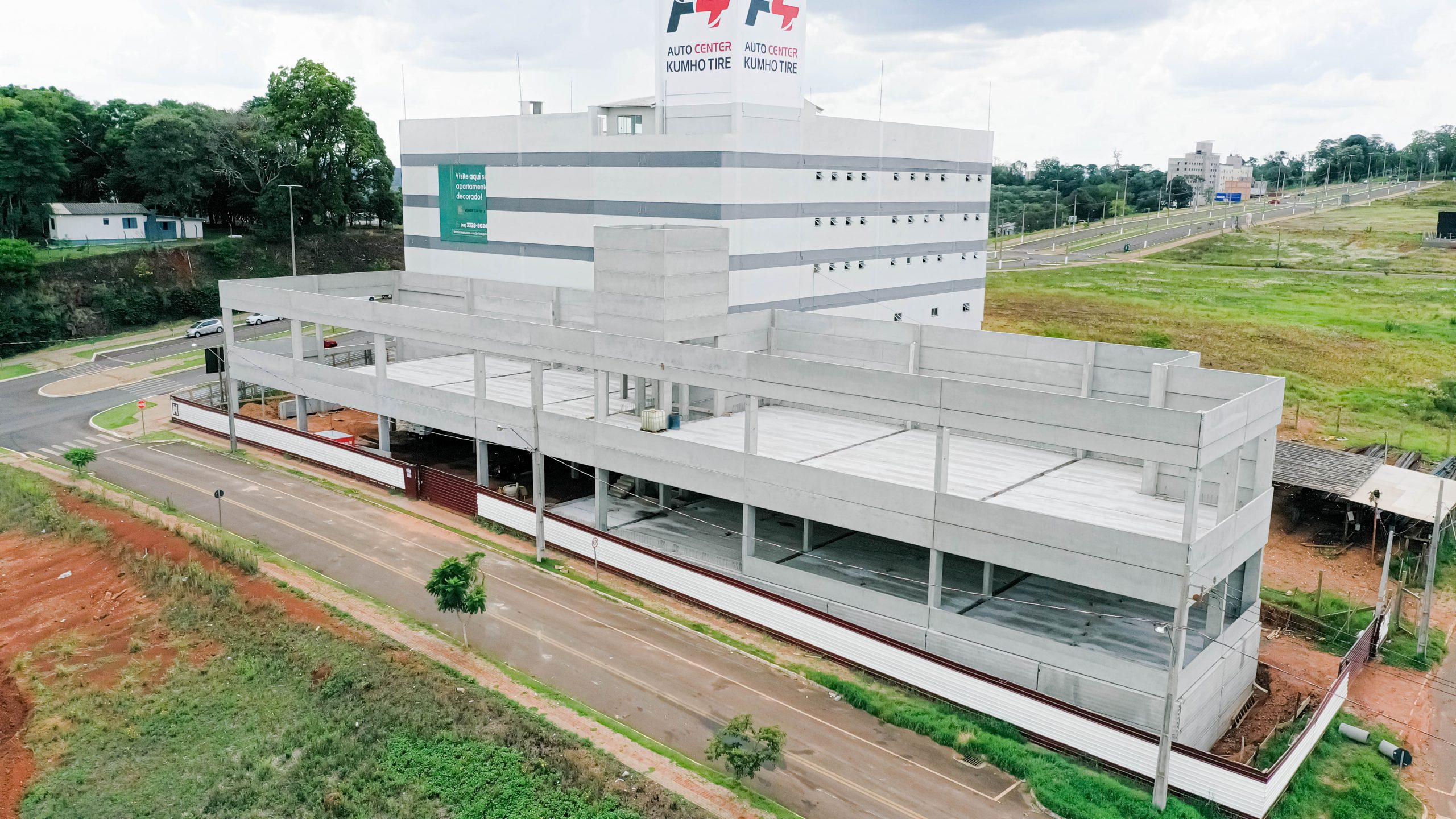 Invista em estruturas de pré-fabricado para locação - Rotesma